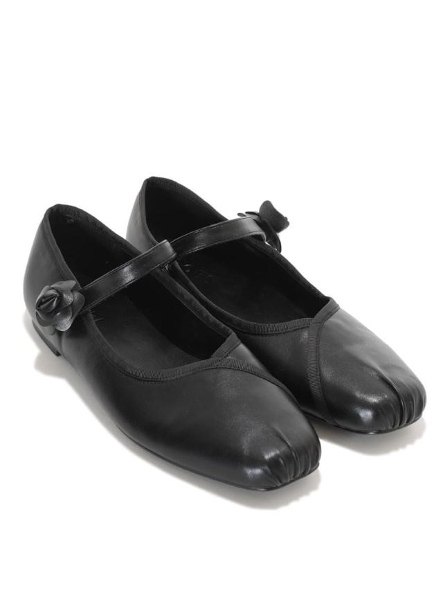 コエル（COEL）/フラワーモチーフメリージェーン