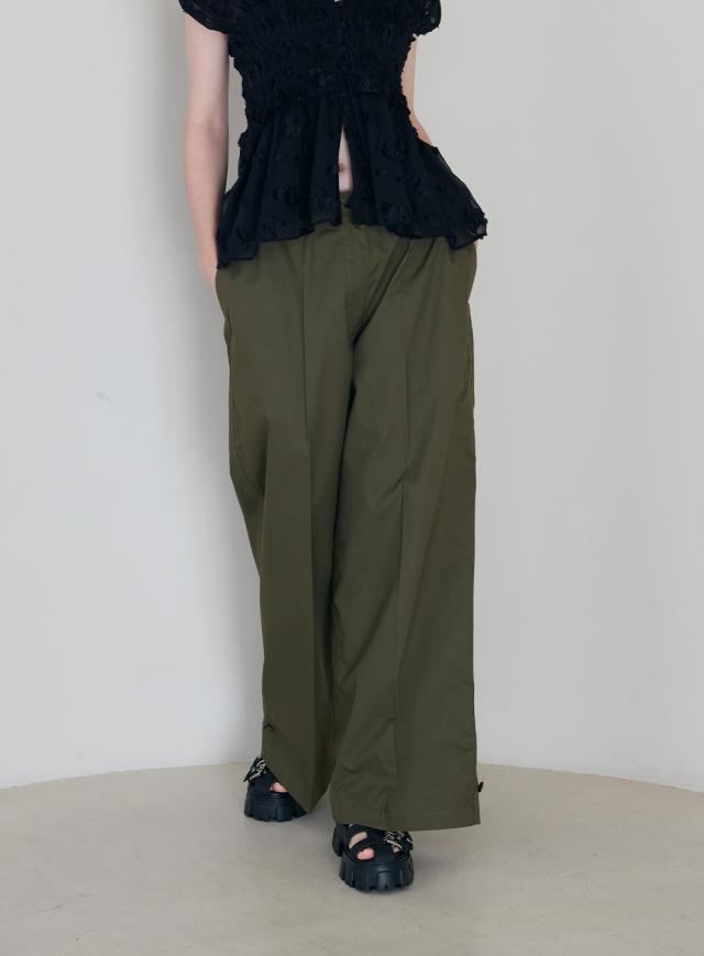 コエル（COEL）/2WAYルーズパンツ