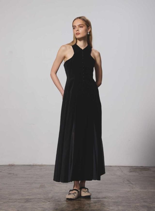 コエル（COEL）/パネル切替ワンピース