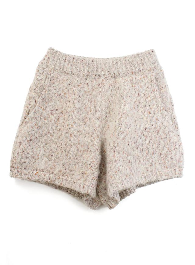 コエル（COEL）/ミックスネップショートパンツ