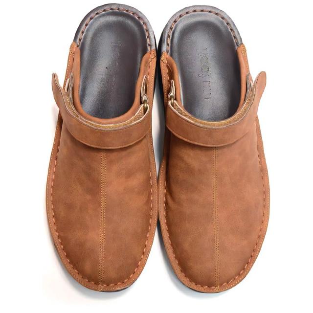 ウール?（heureux）/コンフォート サンダル バックストラップ 2way