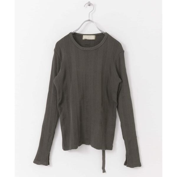 アーバンリサーチ（URBAN RESEARCH）/R JUBILEE　BackOpenLong SleeveTops