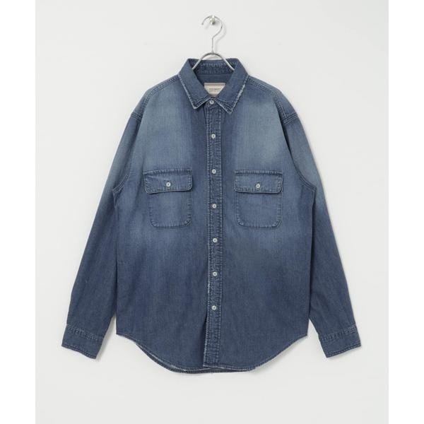 アーバンリサーチ（URBAN RESEARCH）/FREEMANS SPORTING CLUB　HOOK CREEK JEAN SHIRTS