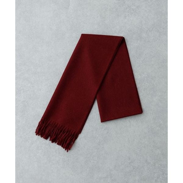 アーバンリサーチ（URBAN RESEARCH）/THE INOUE BROTHERS　Brushed Scarf