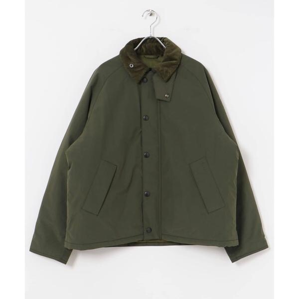 アーバンリサーチ（URBAN RESEARCH）/Barbour　TRANSPORT CASUAL JACKET