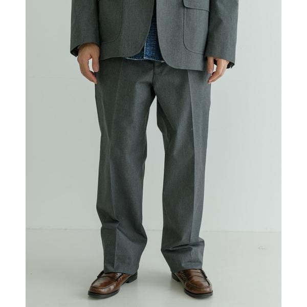 アーバンリサーチ（URBAN RESEARCH）/FREEMANS SPORTING CLUB　BLEECKER TROUSERS