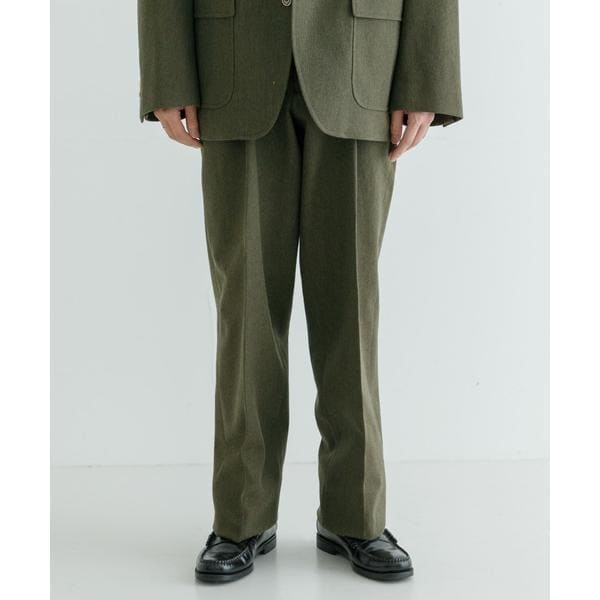 アーバンリサーチ（URBAN RESEARCH）/FREEMANS SPORTING CLUB　BLEECKER TROUSERS