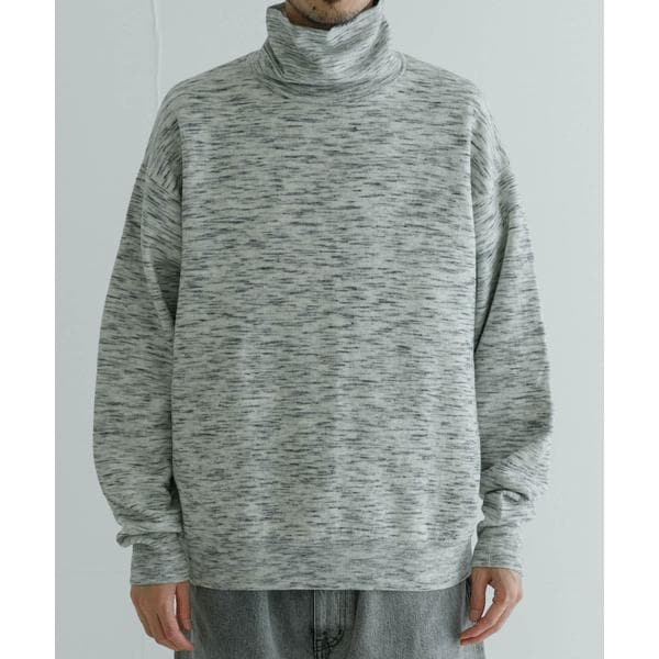 アーバンリサーチ（URBAN RESEARCH）/crepuscule　W Face Turtle Neck