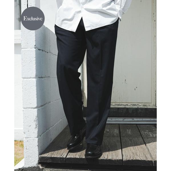 アーバンリサーチ（URBAN RESEARCH）/『別注』BROOKS BROTHERS×UR　TWO INTUCK TROUSERS
