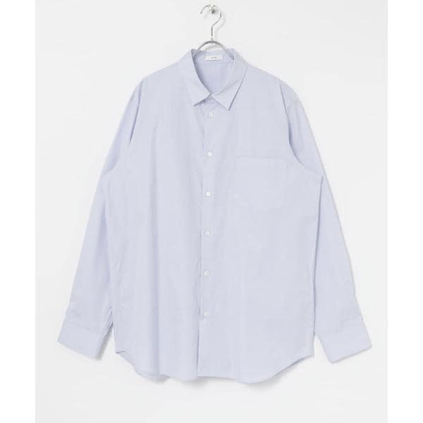 アーバンリサーチ（URBAN RESEARCH）/ATON　GIZA BROAD STANDARD SHIRTS