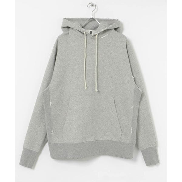 アーバンリサーチ（URBAN RESEARCH）/FORNIGNER　Made in USA Crashed Hood