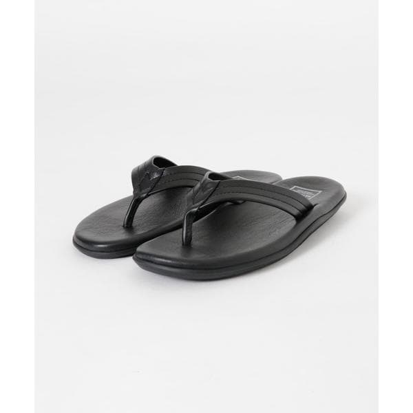 アーバンリサーチ（URBAN RESEARCH）/ SLIPPER　PB202(SOLE BLK)