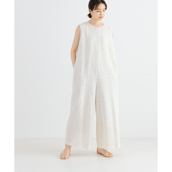 アーバンリサーチ（URBAN RESEARCH）/Square Lace オールインワン