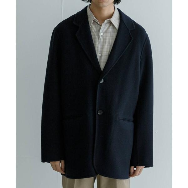 アーバンリサーチ（URBAN RESEARCH）/new basic WOOL REVER JACKET COAT