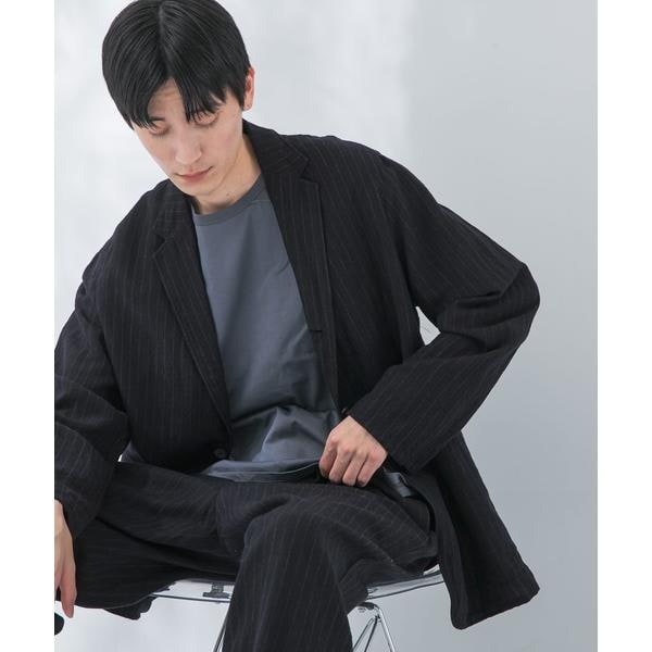 アーバンリサーチ（URBAN RESEARCH）/『セットアップ対応』new basic Wool/Linen jacket