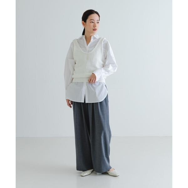 NEW】アーバンリサーチ（URBAN RESEARCH）/ブロードオーバーシャツ