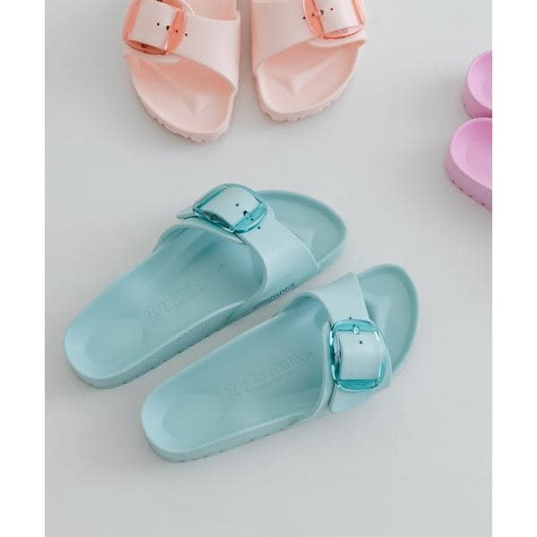 アーバンリサーチ（URBAN RESEARCH）/BIRKENSTOCK　Madrid Big Buckle EVA