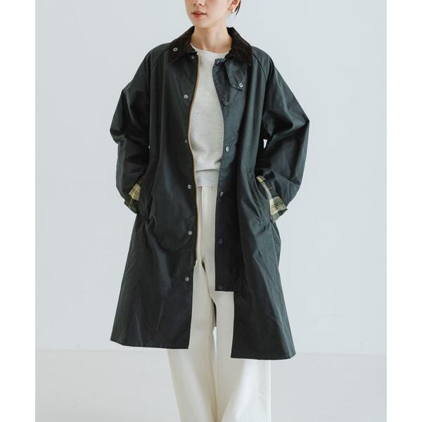 アーバンリサーチ（URBAN RESEARCH）/Barbour　MODIFIED EXMOOR WAX COAT