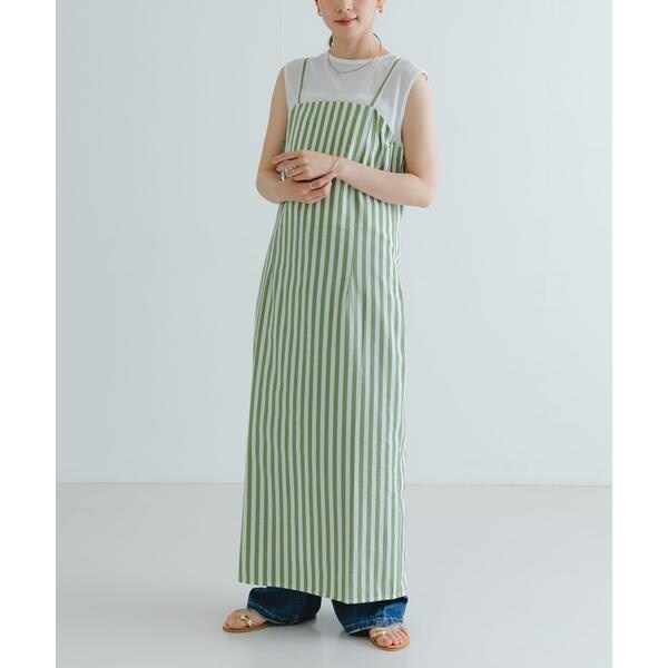 アーバンリサーチ（URBAN RESEARCH）/RITA ROW　VIRIDIAN DRESS