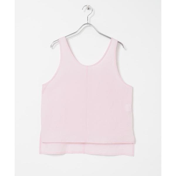 アーバンリサーチ（URBAN RESEARCH）/ATON　CATCH WASHER COTTON TANK