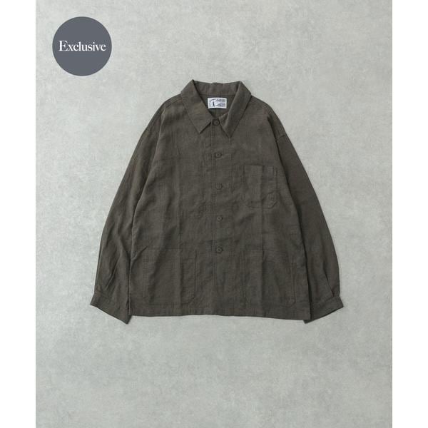 アーバンリサーチ（URBAN RESEARCH）/『別注』LE VETEMENT ATLANTIQUE×UR　ワークジャケット