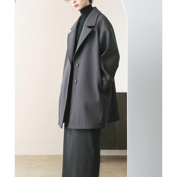 アーバンリサーチ（URBAN RESEARCH）/ボンディングチェスターコート