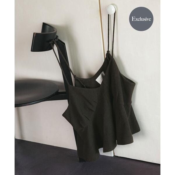 アーバンリサーチ（URBAN RESEARCH）/『別注』crinkle crinkle crinkle×URBAN RESEARCH　wool  l