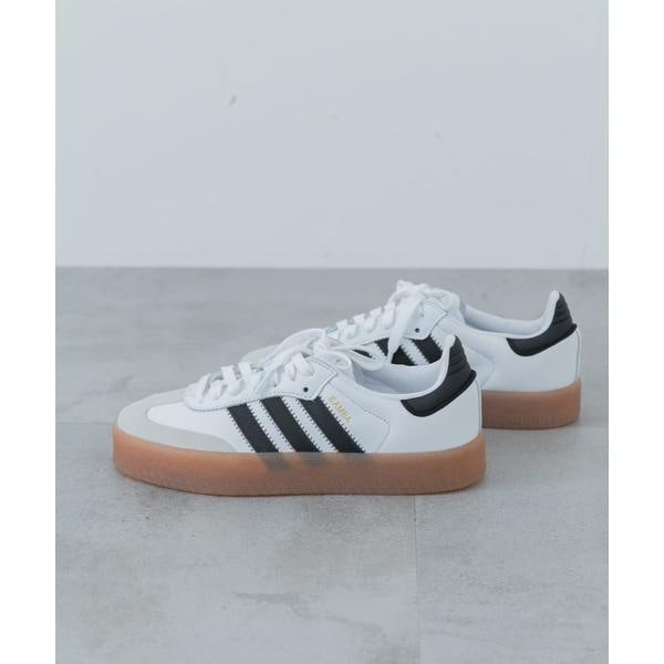 アーバンリサーチ（URBAN RESEARCH）/adidas　SAMBAE W