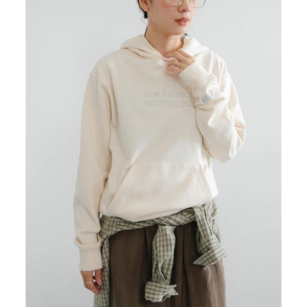 アーバンリサーチ（URBAN RESEARCH）/NEW BALANCE　Athleticsクラシックスフーディ