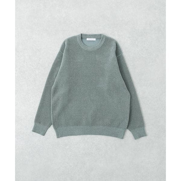 アーバンリサーチ（URBAN RESEARCH）/モールニットプルオーバー
