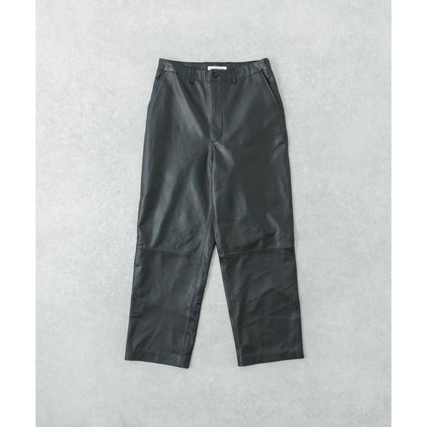 アーバンリサーチ（URBAN RESEARCH）/GOAT LEATHER TROUSER