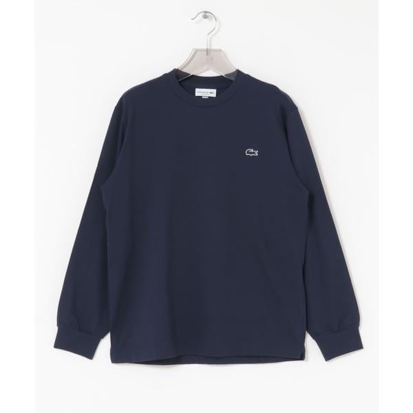アーバンリサーチ（URBAN RESEARCH）/LACOSTE　ベーシックロングスリーブTシャツ