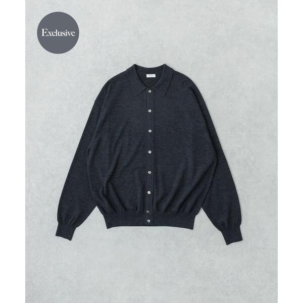 アーバンリサーチ（URBAN RESEARCH）/『別注』crepuscule×URBAN RESEARCH　H−G Knit Shirts