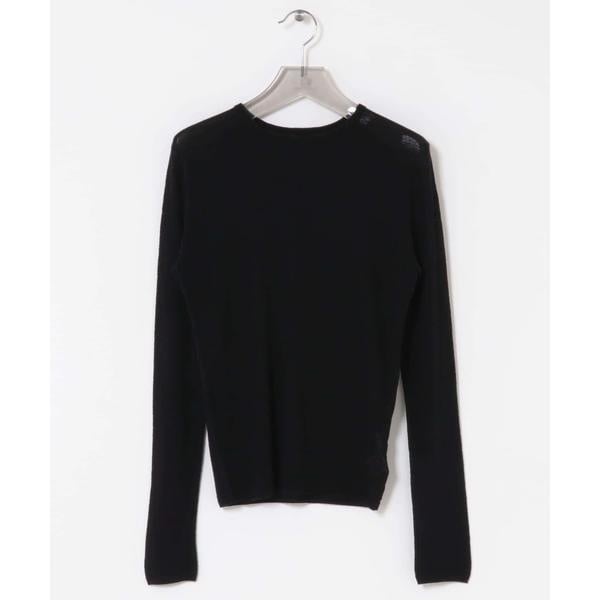 アーバンリサーチ（URBAN RESEARCH）/new basic　LOA THERMAL CREWKNIT