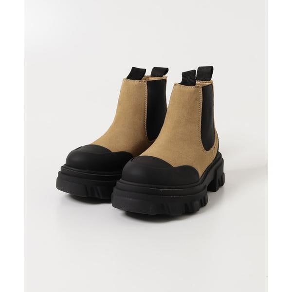 アーバンリサーチ（URBAN RESEARCH）/GANNI　Cleated Low Chelsea Boot