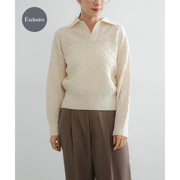 アーバンリサーチ（URBAN RESEARCH）/『別注』ROUTINE×URBAN RESEARCH　ニット