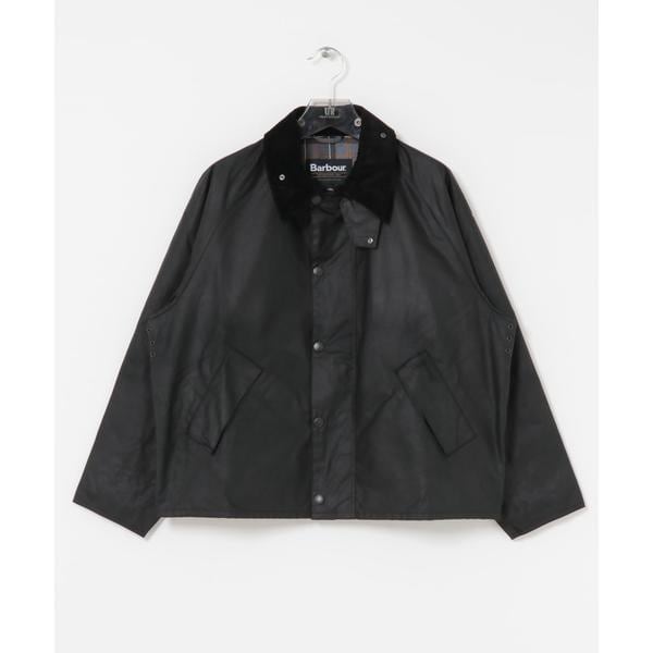 アーバンリサーチ（URBAN RESEARCH）/Barbour　os transport wax jacket