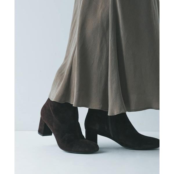 アーバンリサーチ（URBAN RESEARCH）/オブリークトゥスエードブーツ