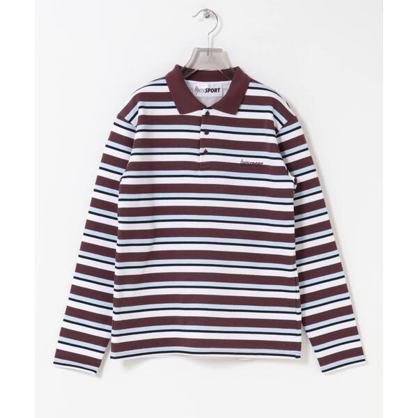 アーバンリサーチ（URBAN RESEARCH）/OperaSPORT　ROLAND UNISEX POLO