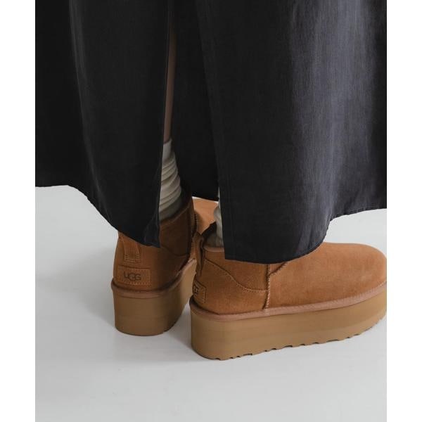 アーバンリサーチ（URBAN RESEARCH）/UGG　ULTRA MINI PLATFORM