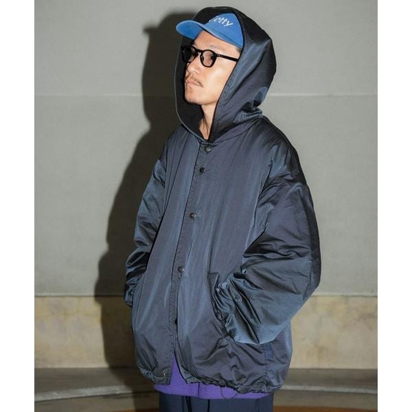 アーバンリサーチ（URBAN RESEARCH）/Dad NYLON COACH PARKA
