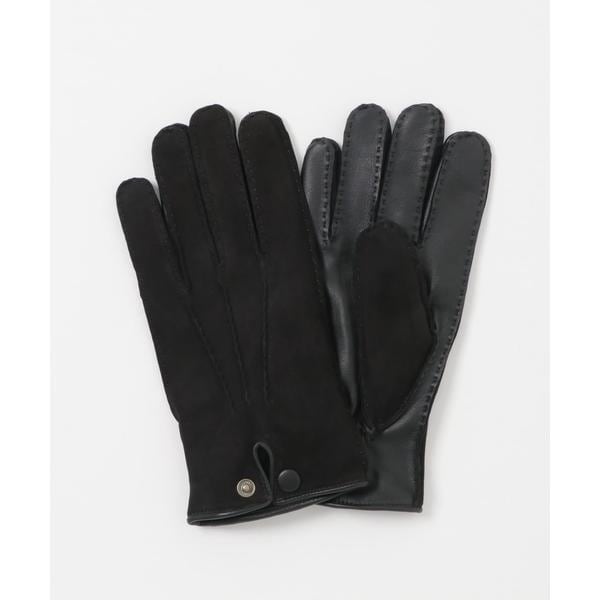 アーバンリサーチ（URBAN RESEARCH）/ラムスウェードレザーグローブ