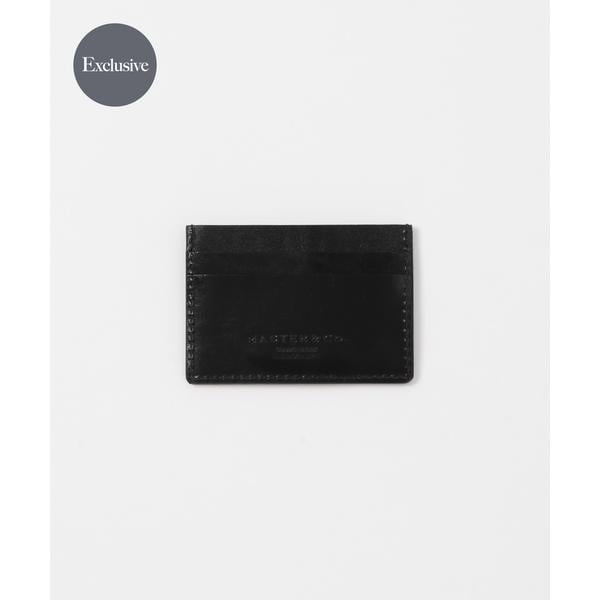アーバンリサーチ（URBAN RESEARCH）/『別注』MASTER&CO×URBAN RESEARCH　CARD CASE with BOX