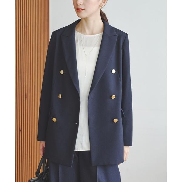 アーバンリサーチ（URBAN RESEARCH）/ダブルブレストブレザージャケット
