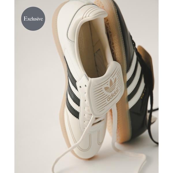アーバンリサーチ（URBAN RESEARCH）/adidas　EXCLUSIVE SAMBA LT