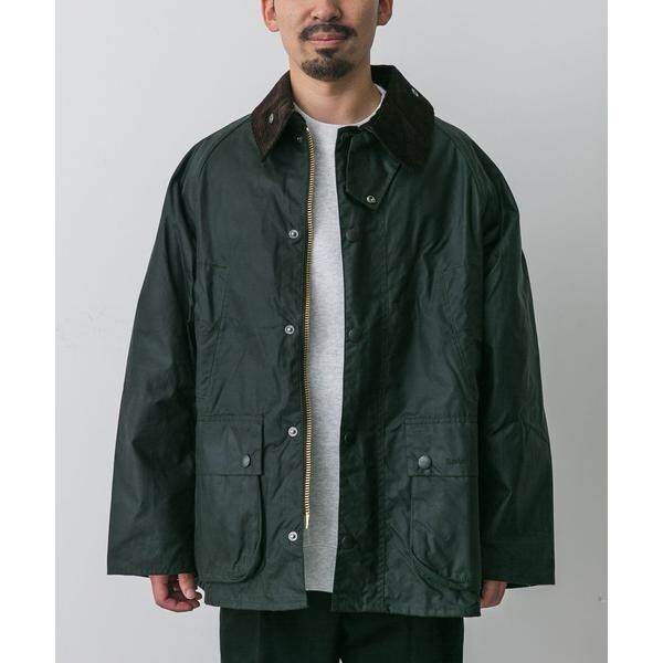 アーバンリサーチ ドアーズ（URBAN RESEARCH DOORS）/OS BEDALE WAX JACKET