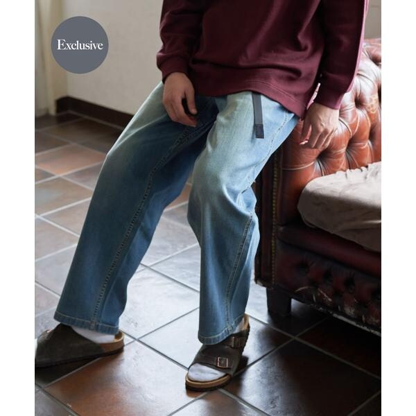 アーバンリサーチ ドアーズ（URBAN RESEARCH DOORS）/『別注』Gramicci　Mountain Wide Pants