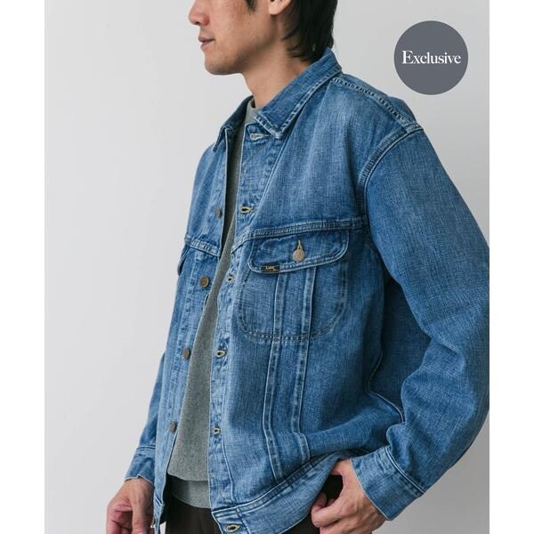 アーバンリサーチ ドアーズ（URBAN RESEARCH DOORS）/『別注』Lee101×DOORS　JACKET