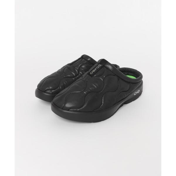 アーバンリサーチ ドアーズ（URBAN RESEARCH DOORS）/OOFOS　OOcOOzie Thermo Mule