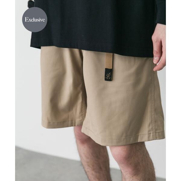 アーバンリサーチ ドアーズ（URBAN RESEARCH DOORS）/『別注』GRAMICCI　Stretch Gabardine Short